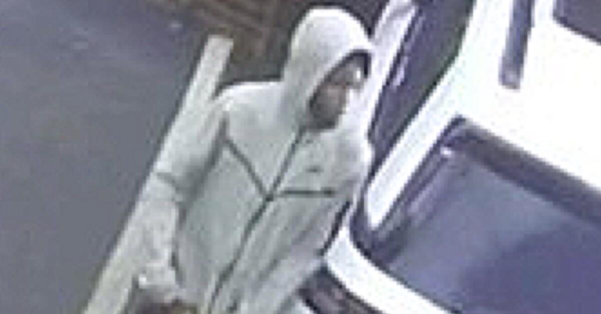 Newark Public Safety Seeks Public's Help Identifying Wallet Theft Suspect