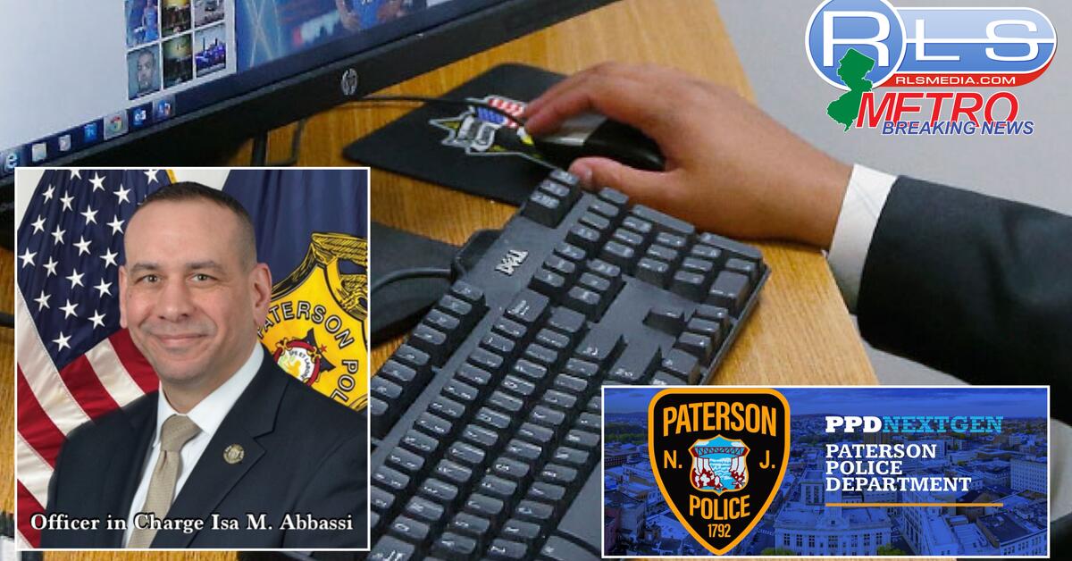 Paterson Police Department Sees Surge in Arrests Due to Enhanced ...