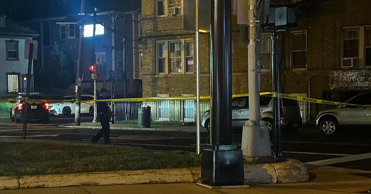 Union County Prosecutor Investigates Deadly Shooting in Elizabeth Union County Prosecutor Investigates Deadly Shooting in Elizabeth