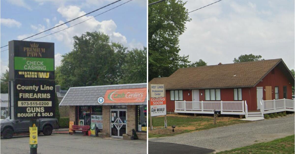 NJ Attorney General Sues Two Gun Shops for Unlawful Ammunition Sales