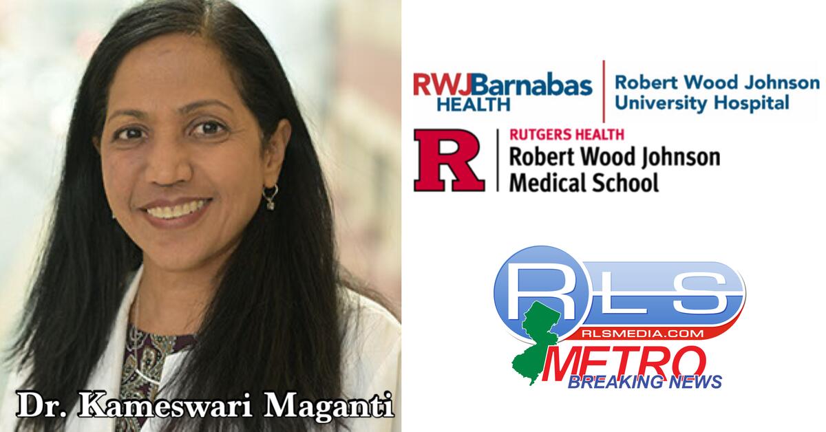 Cardiology Leader from Robert Wood Johnson University Hospital, Rutgers ...