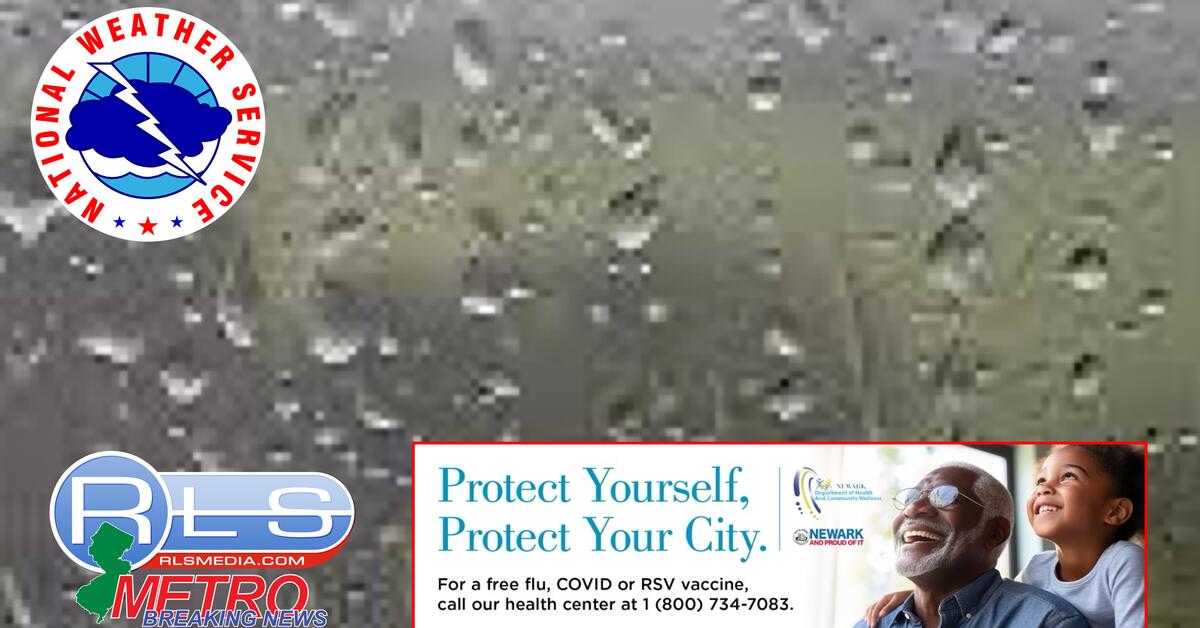 North Jersey Faces Nice Start to the Day but Occasional Downpours ...