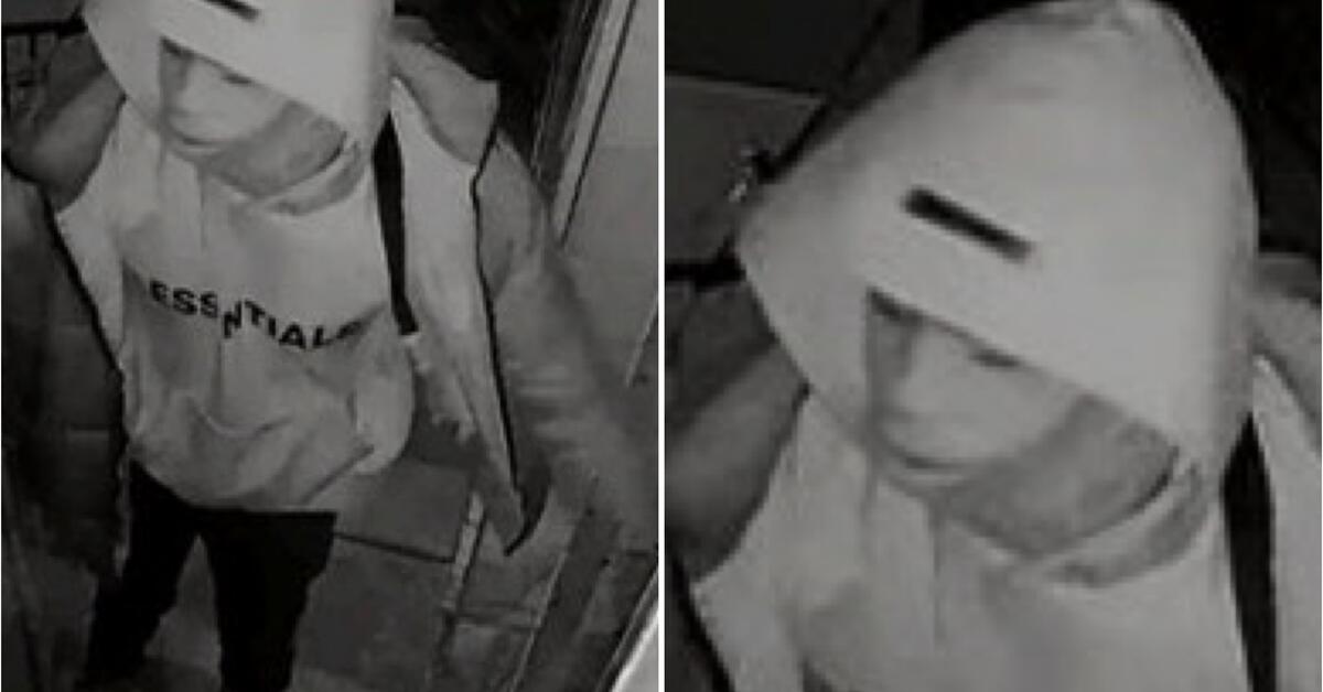 Newark Police Seeks Help Identifying Suspect in Home Invasion