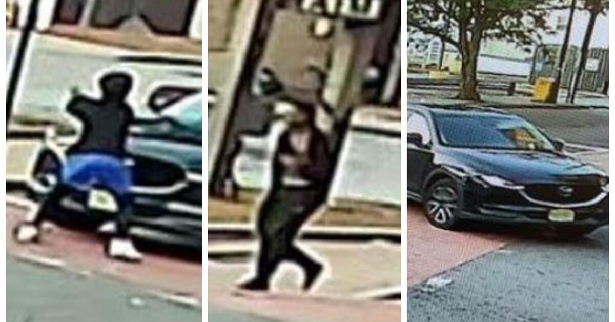 Suspects Rob Woman in Newark’s Ironbound Section