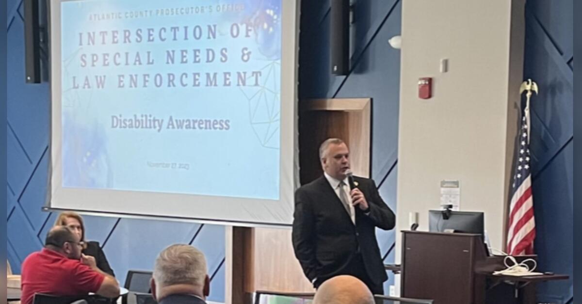 ACPO Hosts Groundbreaking Event on Intersection of Special Needs and ...