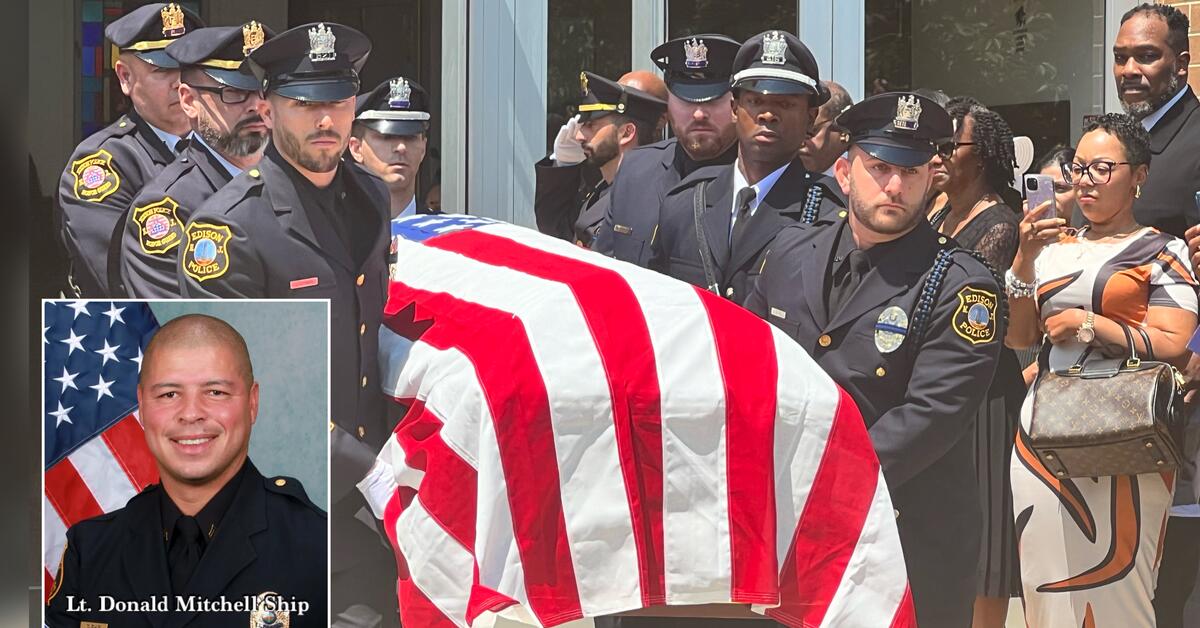 Scores Attend Funeral to Honor the Life and Legacy of Beloved Edison ...