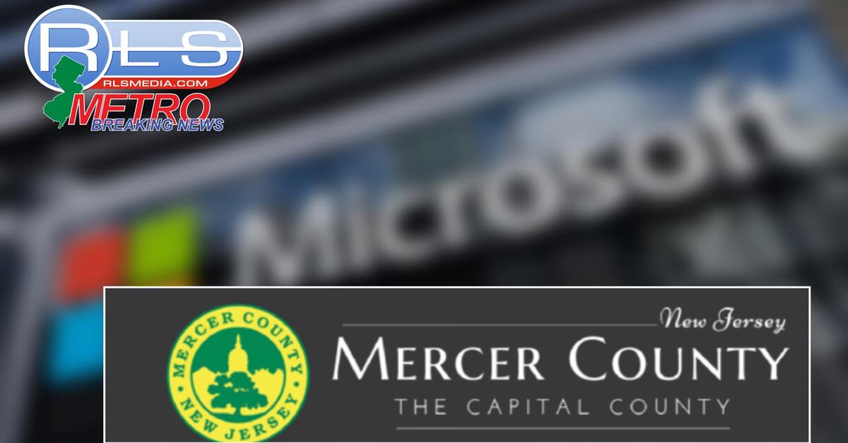 Major Microsoft Outage Impacts Systems Worldwide, Mercer County Responds