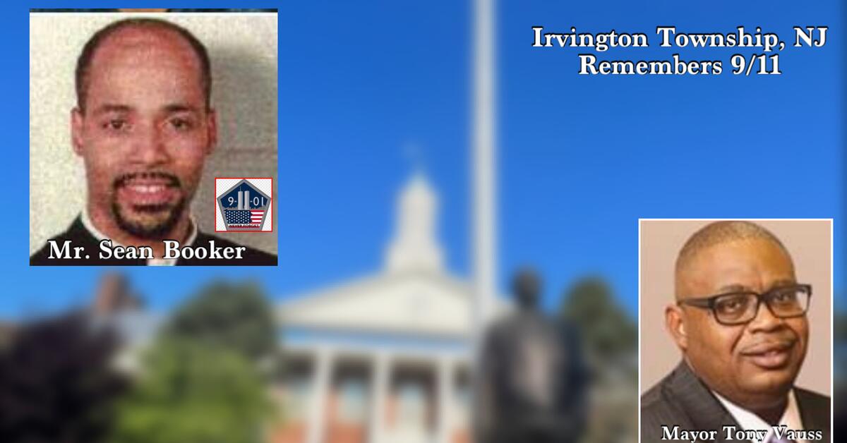 HONORING A SOLDIER OF FAITH: Remembering Irvington Township's Sean ...