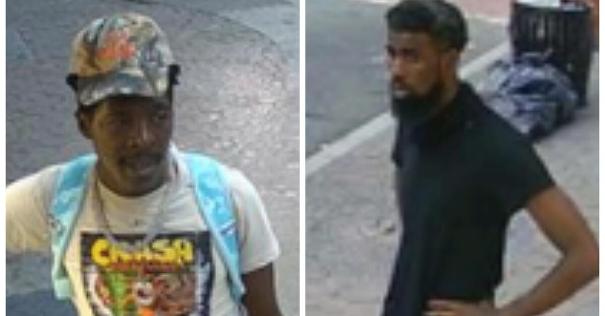 Suspects In Newark Ironbound Section Knifepoint Robbery Attack Sought