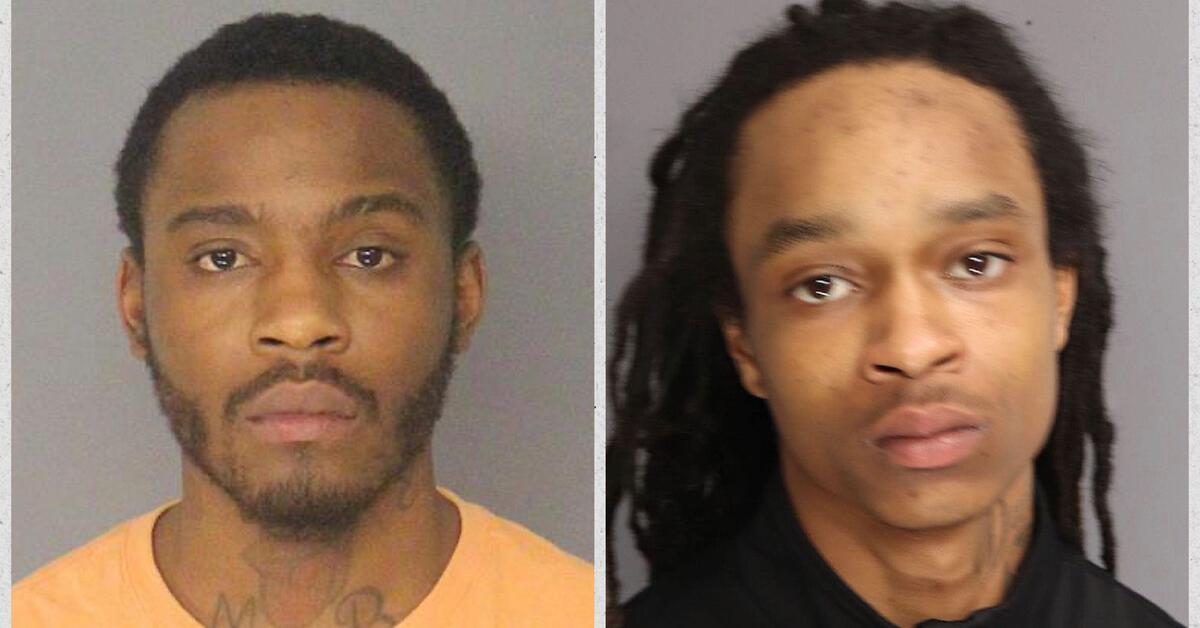 Essex County Gang Members of “Rollin' 60s Neighborhood Crips” Plead ...