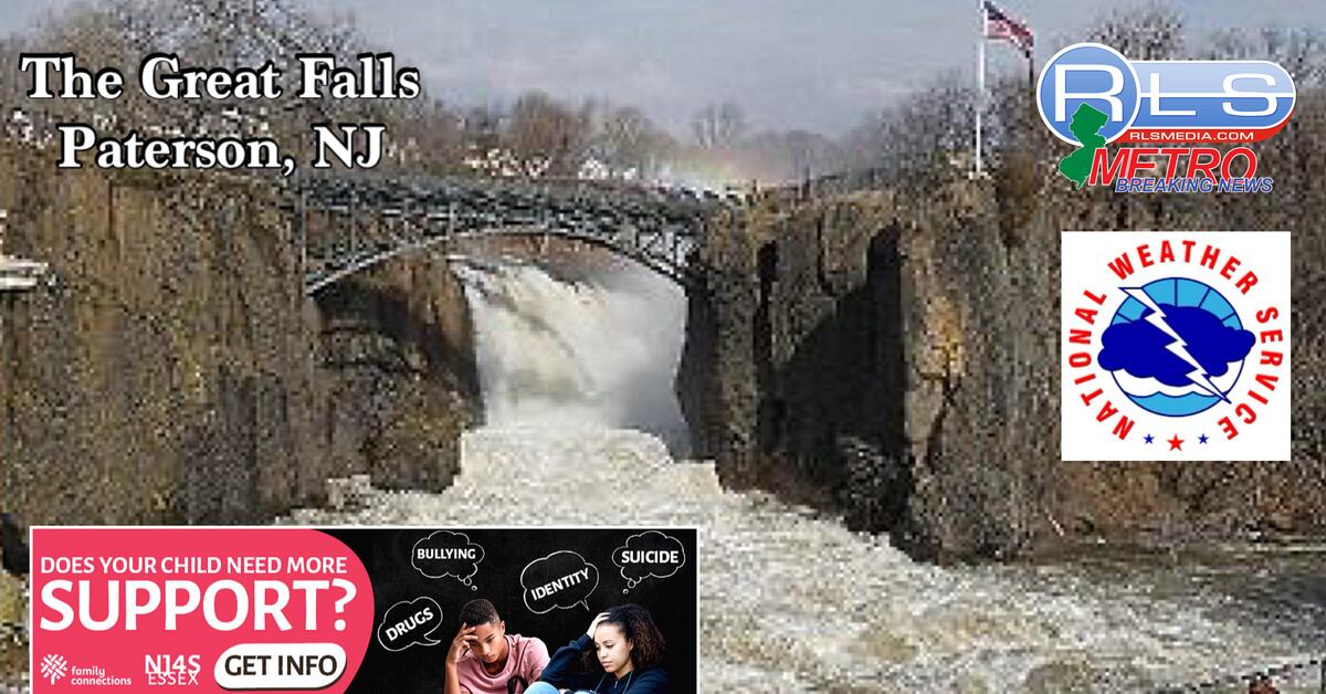 NWS: Sizzling Temperatures, Storms Set to Hit Newark, North Jersey Region