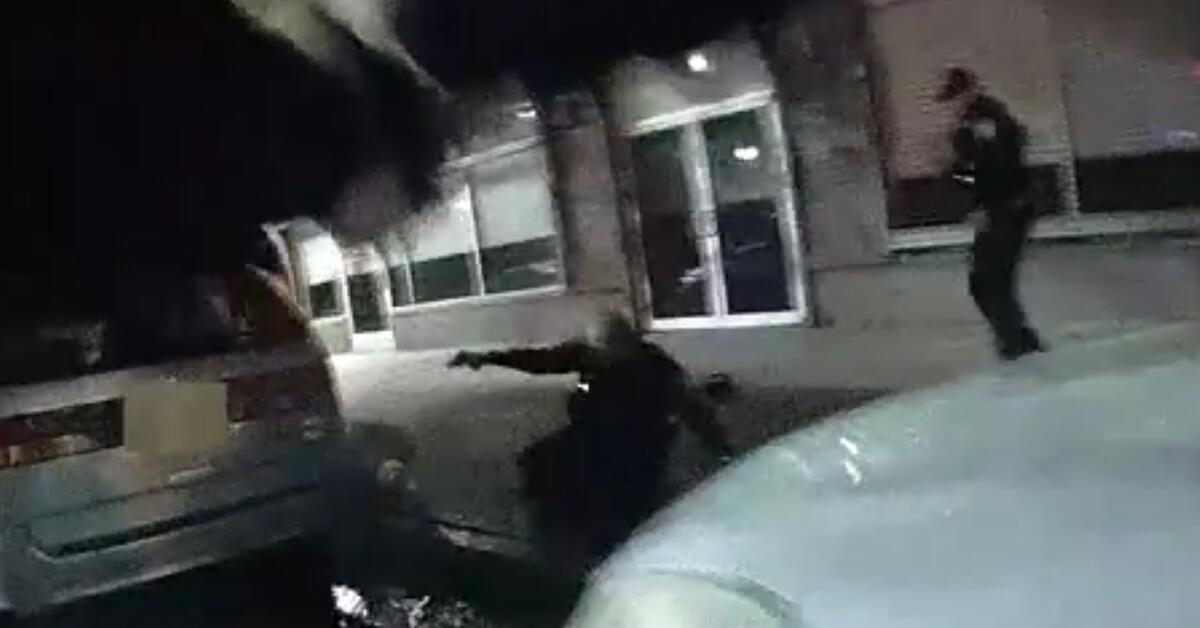 NJ AG Releases Body Cam Footage of Fatal Newark Police Involved Shooting