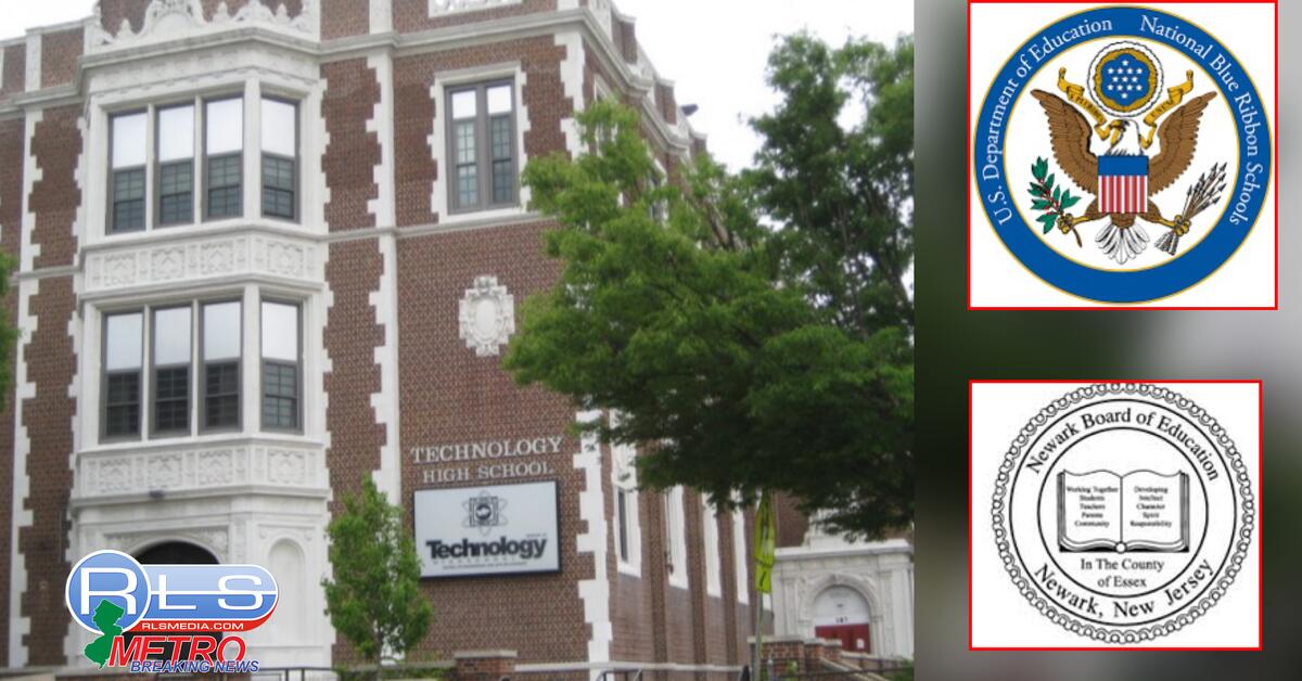 Newark Technology High School Among Nine NJ Schools to Receive ...
