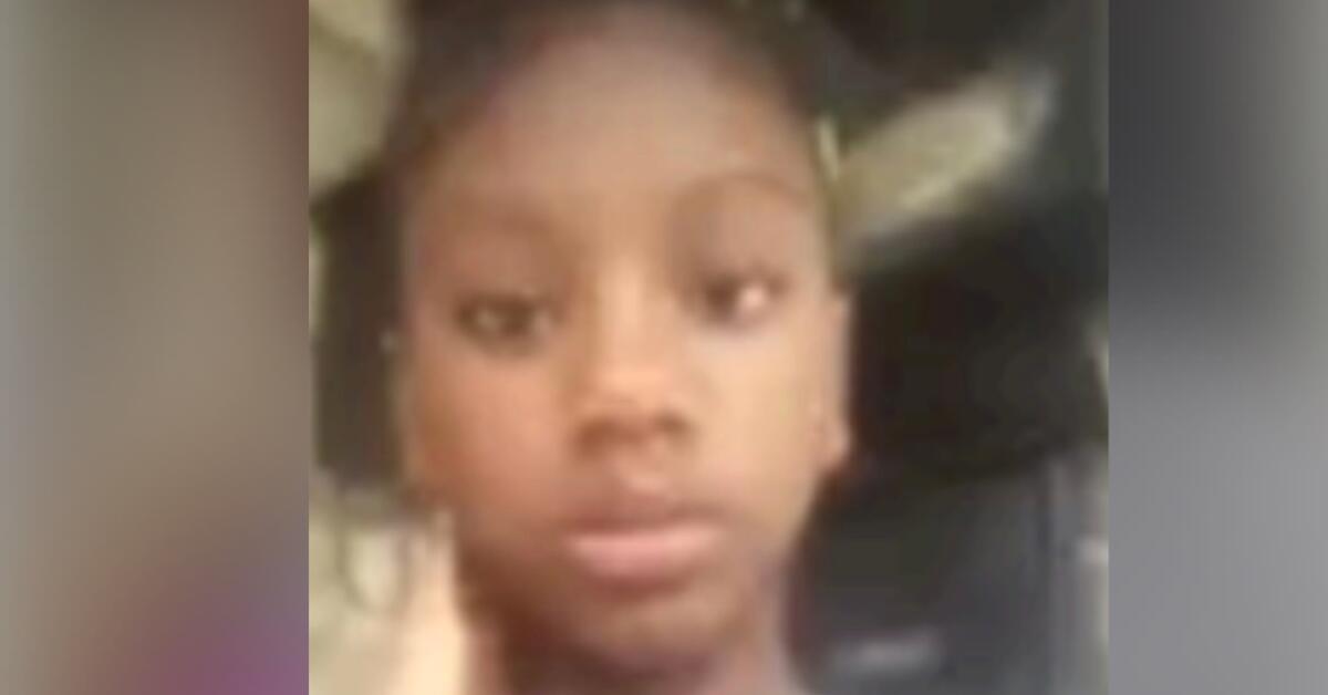 ALERT: Newark Police Seek Public's Help in Locating Missing 12-Year-Old UPDATE: Found Safe