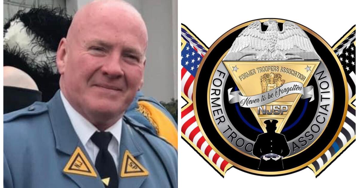 Tragic Crash Claims Life of Retired NJ State Police Lieutenant in ...