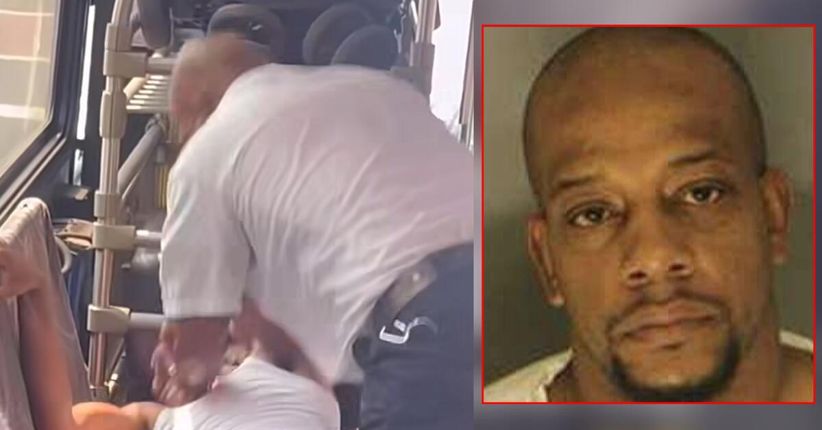 NJ Bus Driver Arrested After Violent Assault on Passenger Following ...
