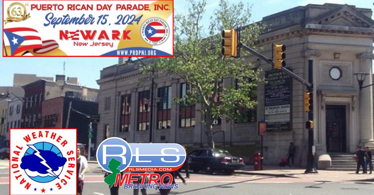 Newark Enjoys Early Fall-like Weather This Tuesday