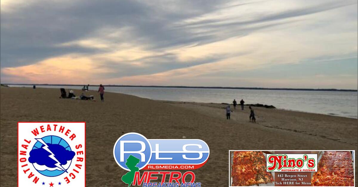 Picture-Perfect Saturday Weather as NJ Beaches Reopen — But Swim Safely