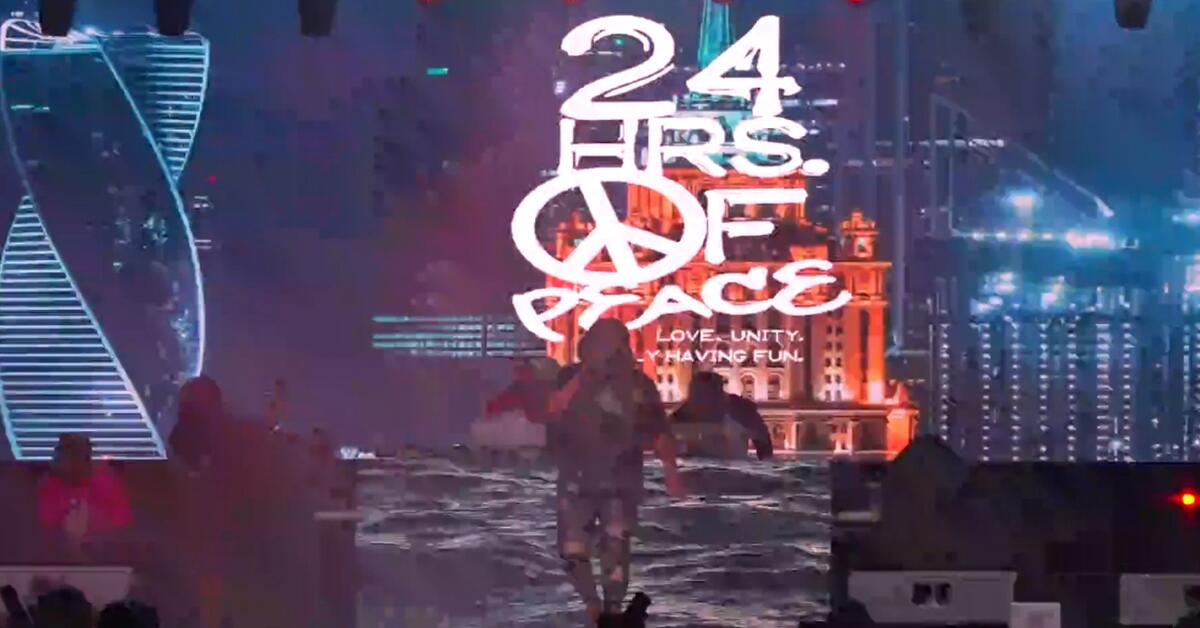 Peace Event in Newark Sees Arrest for Brief Altercation but ...