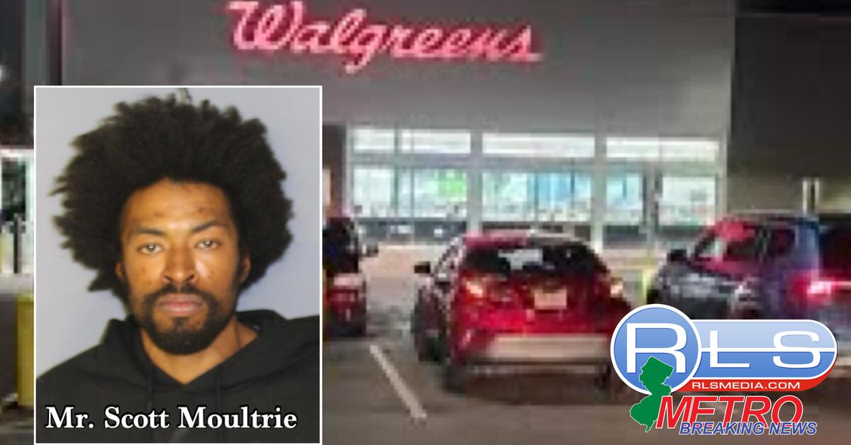 Bloomfield Walgreens Shoplifting Surge: Police Arrest Suspect in Latest ...