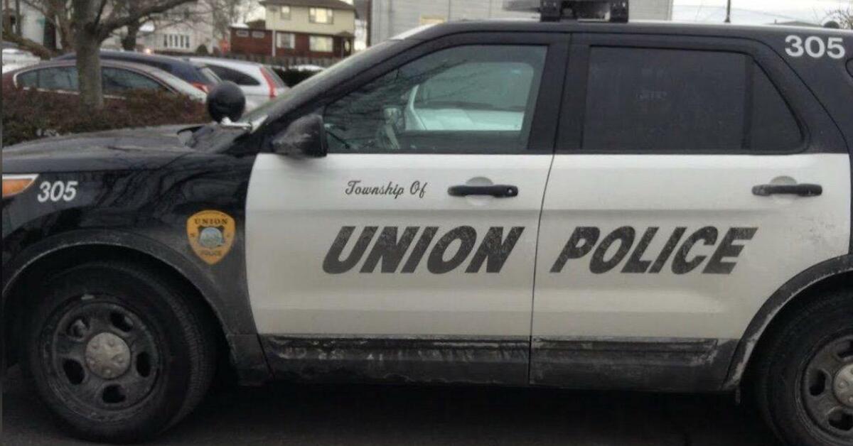 Union Police Arrest Suspect in TD Bank Robbery Near Kean University