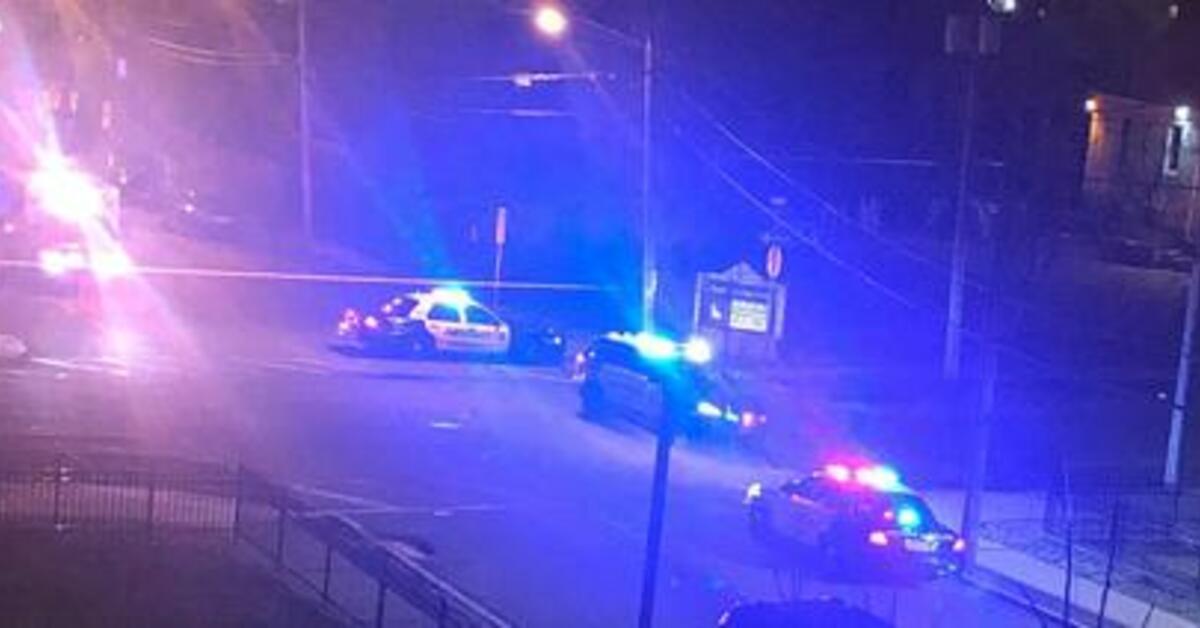 UPDATE: Search Underway For Suspect in Overnight Quadruple Shooting in ...