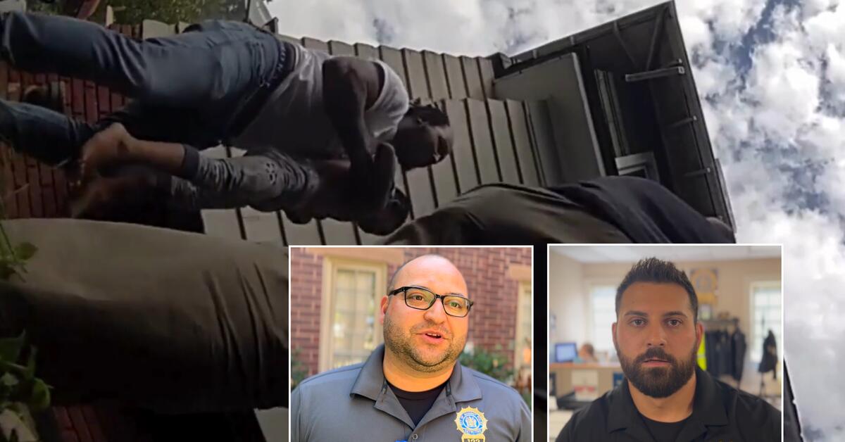 Summit Detectives Rescue Child from Newark House Fire During Stolen ...