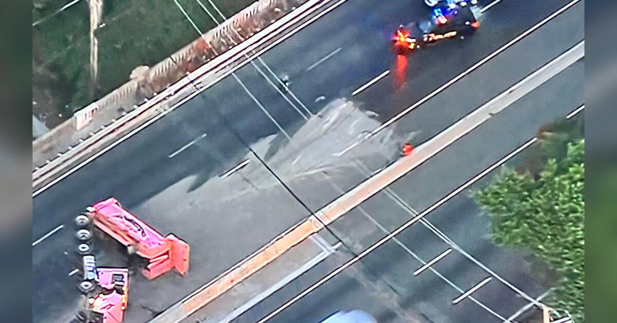 ALERT: Heavy Traffic Delays Expected on Route 3 East Clifton After ...