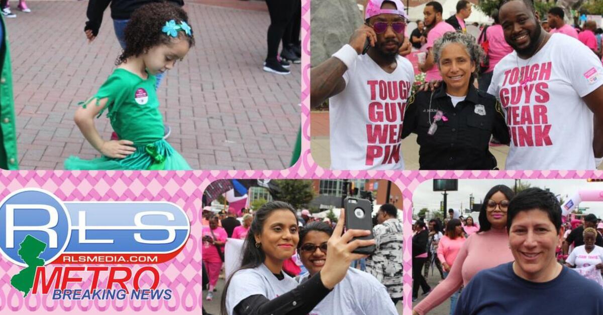 NWS: Sunny Skies and a Purposeful Walk at the Making Strides Breast ...