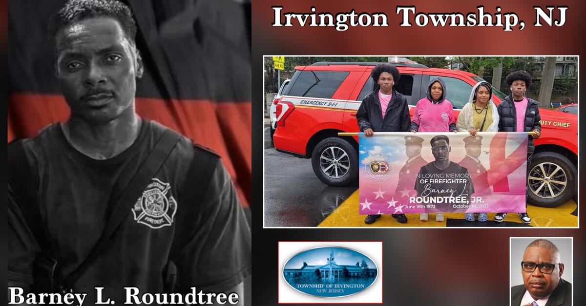 Irvington Township Community Unites in Heartfelt Breast Cancer Walk ...