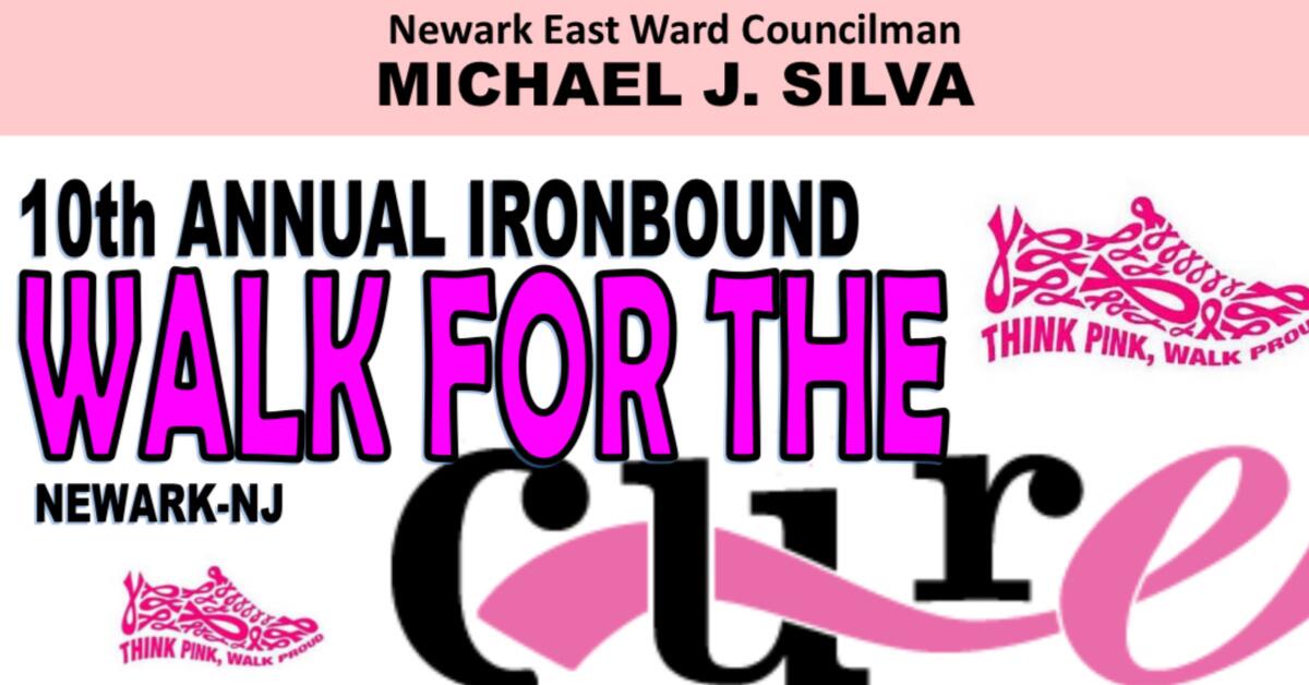 Tenth Annual Ironbound Cancer Awareness Walk Set to Unite Community