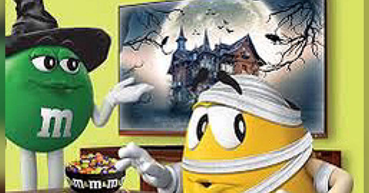 M&M’S Halloween in Newark: A Sweet and Safe Tradition Returns