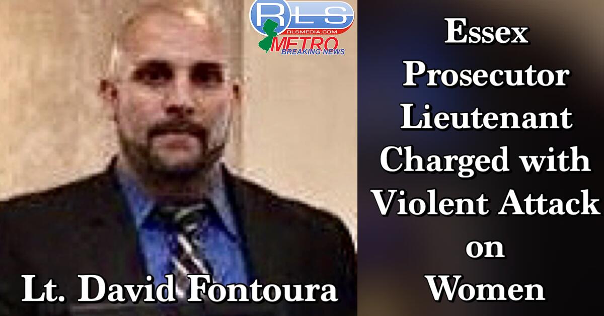 Grandson of Essex County Sheriff, ECPO Lieutenant Charged in Domestic ...