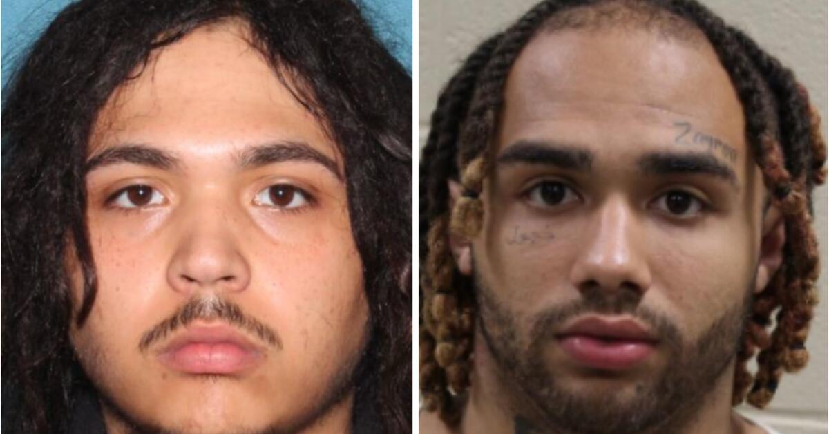 Two NJ Men Charged in Shooting Investigation