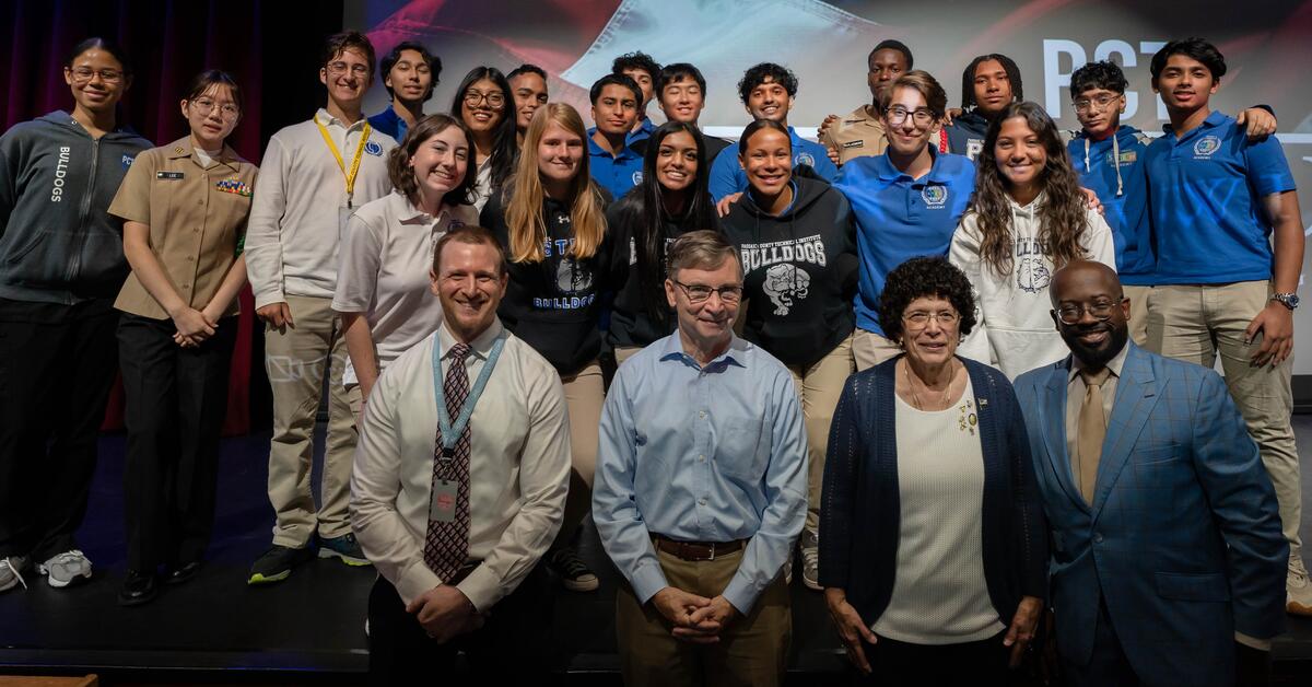 Passaic County Technical Institute Honors 9/11 Victims in Moving ...