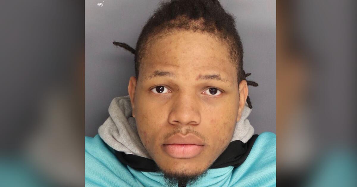 Roselle Man Arrested On Weapons Charges After Apartment Search Uncovers Loaded Handgun 1461