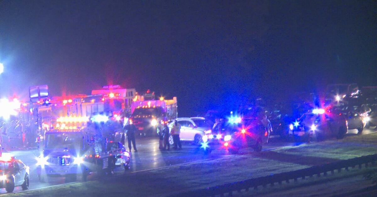 UPDATE: Three Killed in Tesla Crash on Garden State Parkway in ...