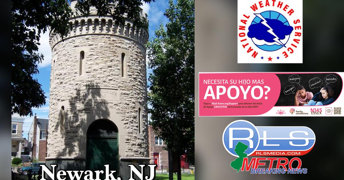 Pleasant Sunday Morning in Newark, North Jersey with Sunshine and ...