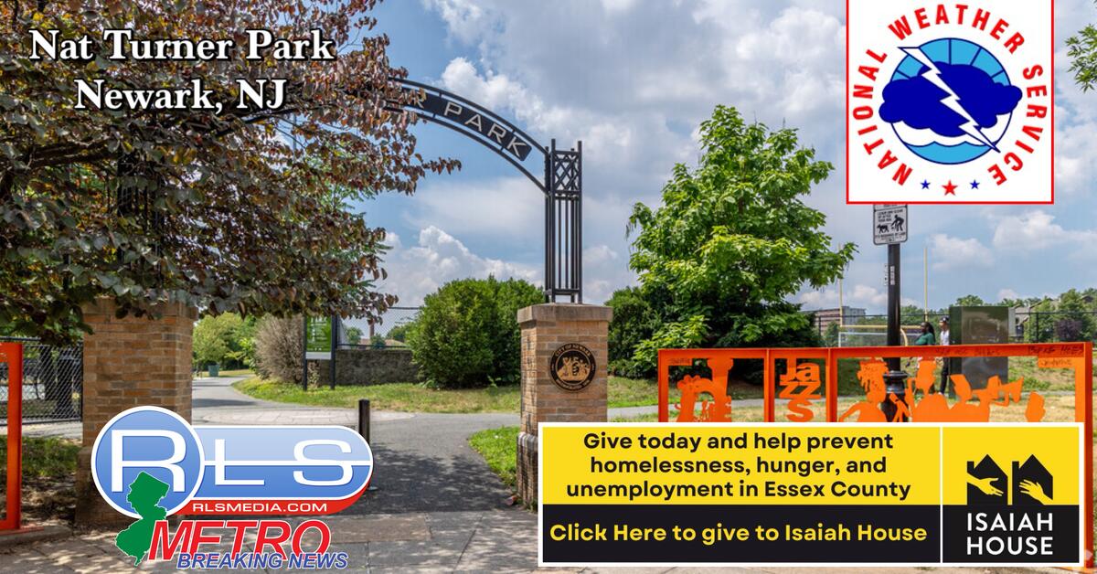 Newark Enjoys Final Day of Dry Weather as Rain Approaches After 10-Day ...