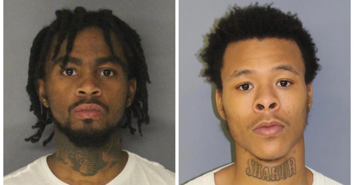 Newark ‘sex Money Murder Gang Members Charged With Murder