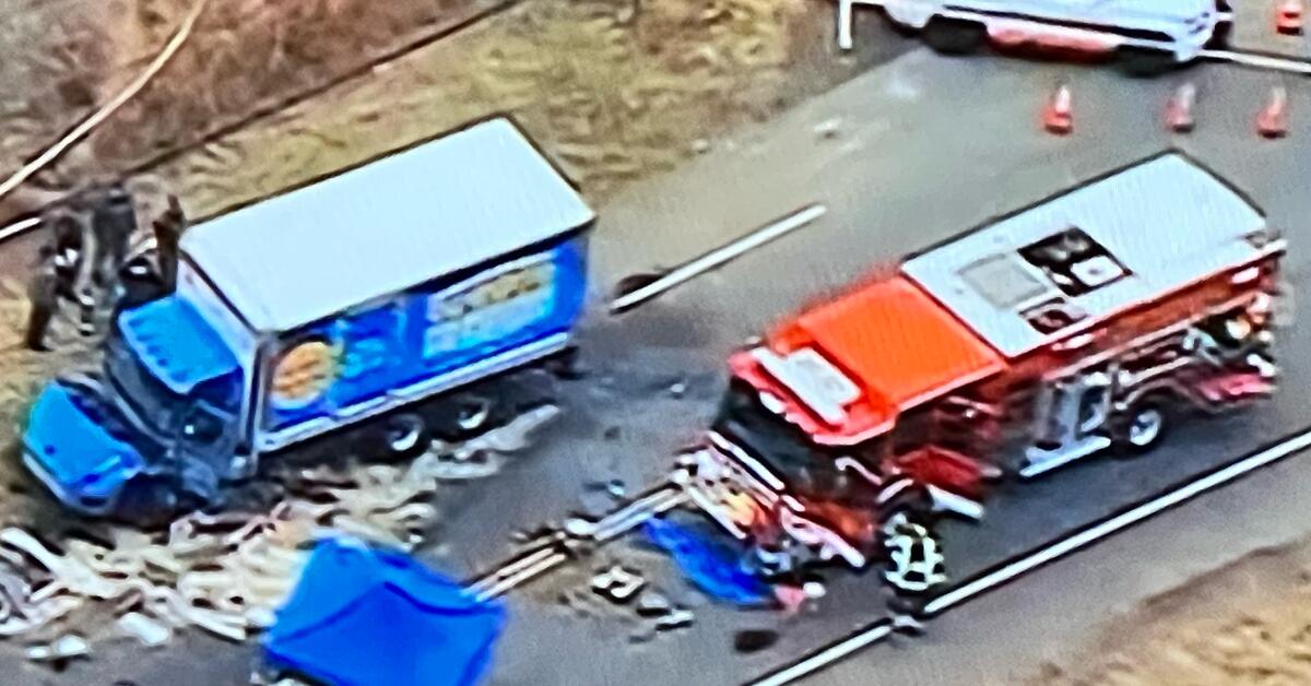 Double Fatal Crash Under Investigation In Middlesex County