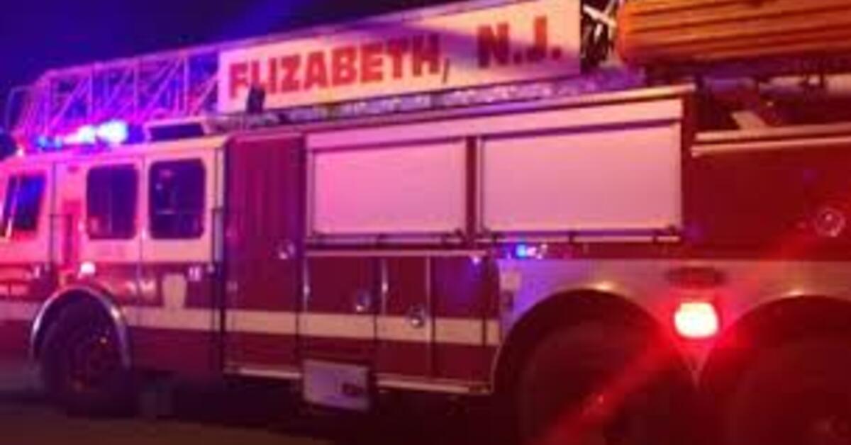 Elizabeth Fire Officials Investigate Suspicious Blaze Possibly Caused ...