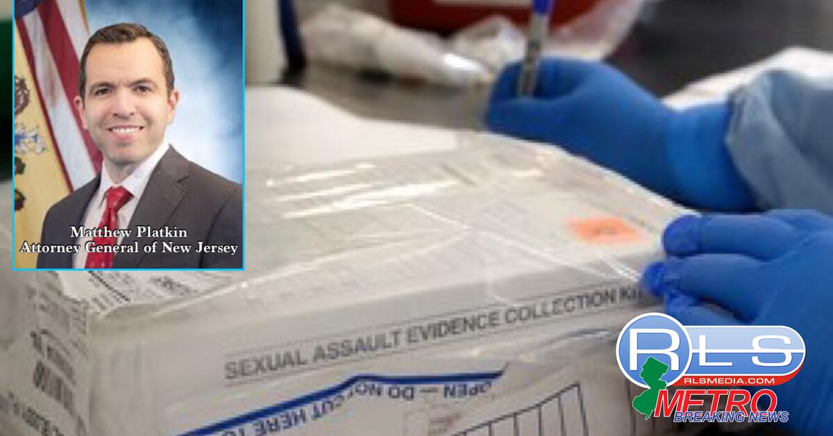 NJ Receives $2 Million Federal Funding for Statewide Sex Assault SAFE Kit Tracking System