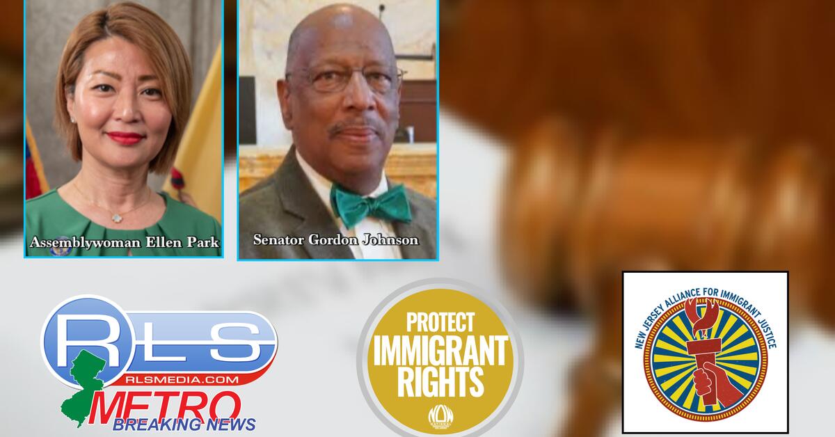 Lawmakers, Advocates Rally in Newark to Protect Privacy of Immigrant ... Lawmakers, Advocates Rally in Newark to Protect Privacy of Immigrant ...