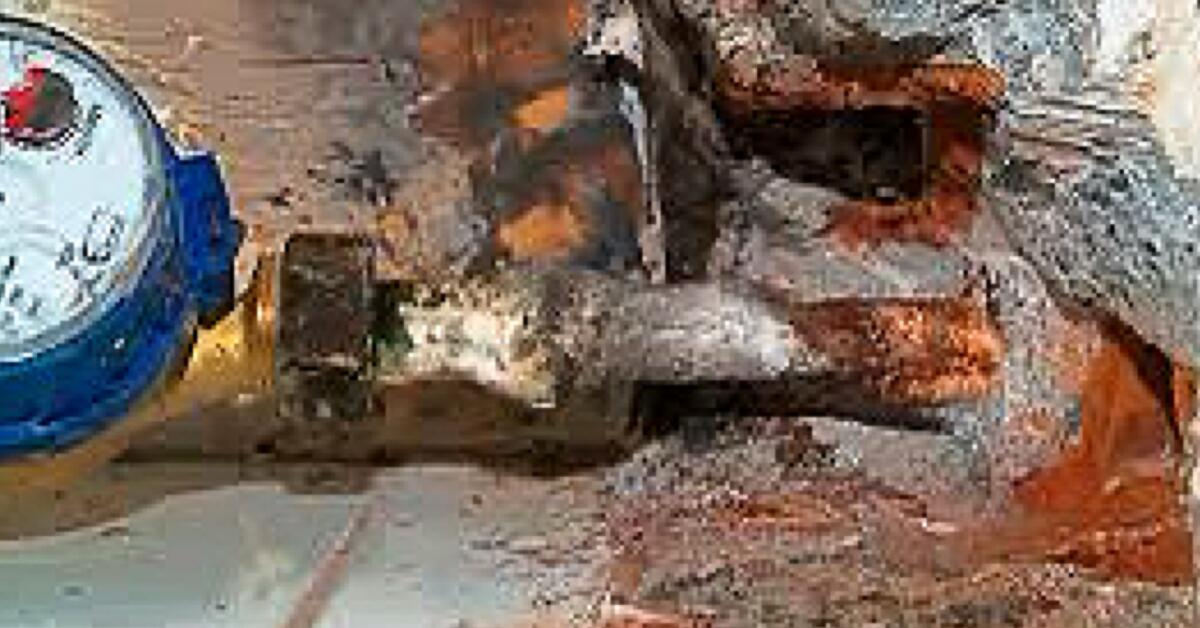 Two Arrested for Wire Fraud in Newark Lead Pipe Replacement Scheme