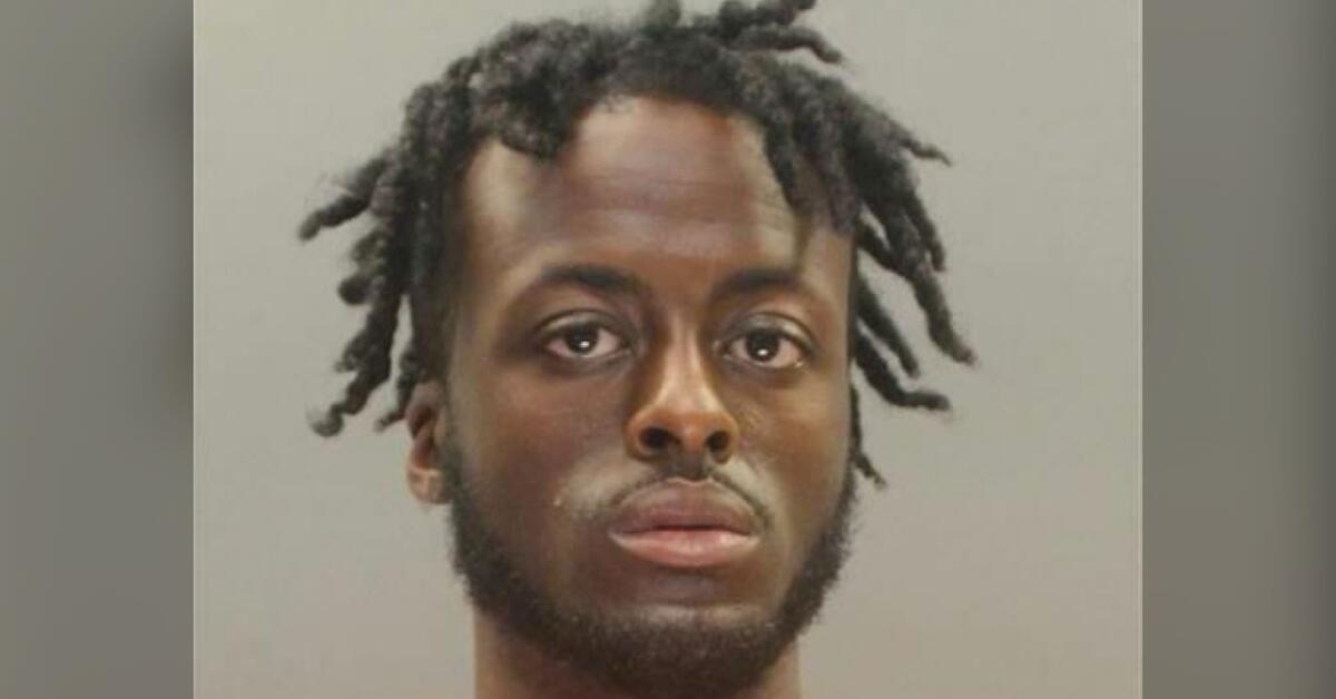 NJ Man Sentenced to 90 Years for Murder in Mount Laurel Hotel Robbery