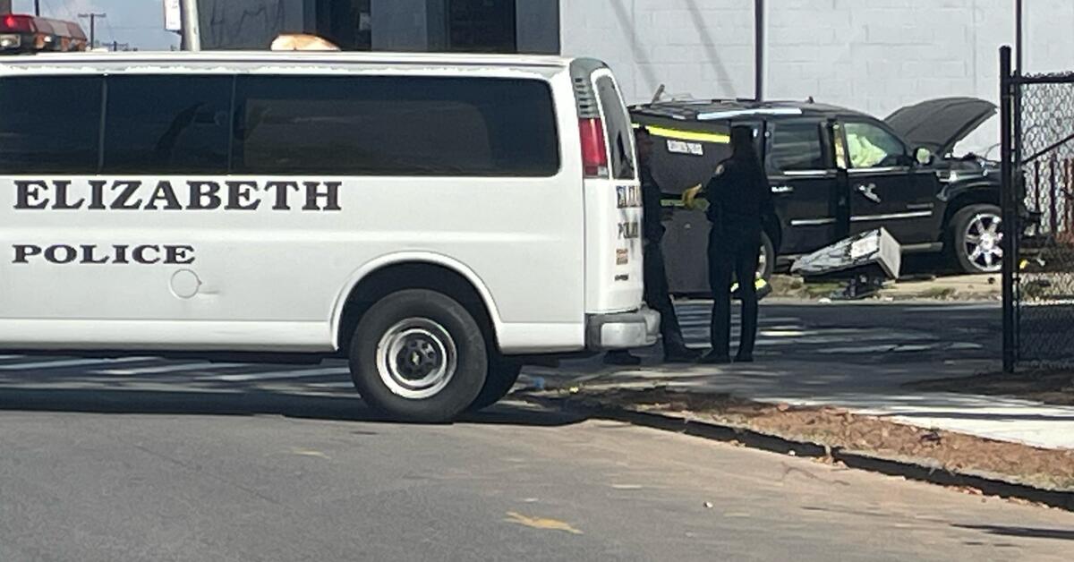 UPDATE: Deadly Two-Vehicle Crash in Elizabeth Leaves One Dead, Four Injured