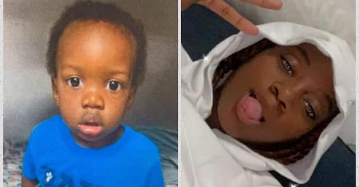 ALERT: State Police Seek Public's Help in Finding Missing 16-Year-Old Girl and 1-Year-Old Boy ...