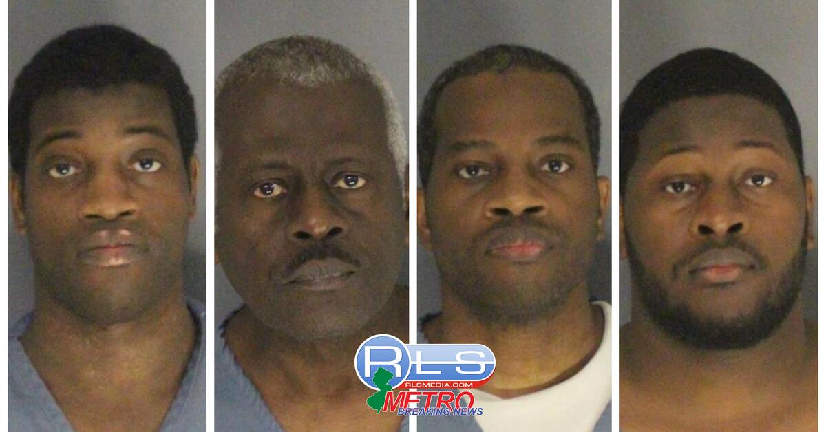 Four Men Indicted for Aggravated Manslaughter in Union Township Death