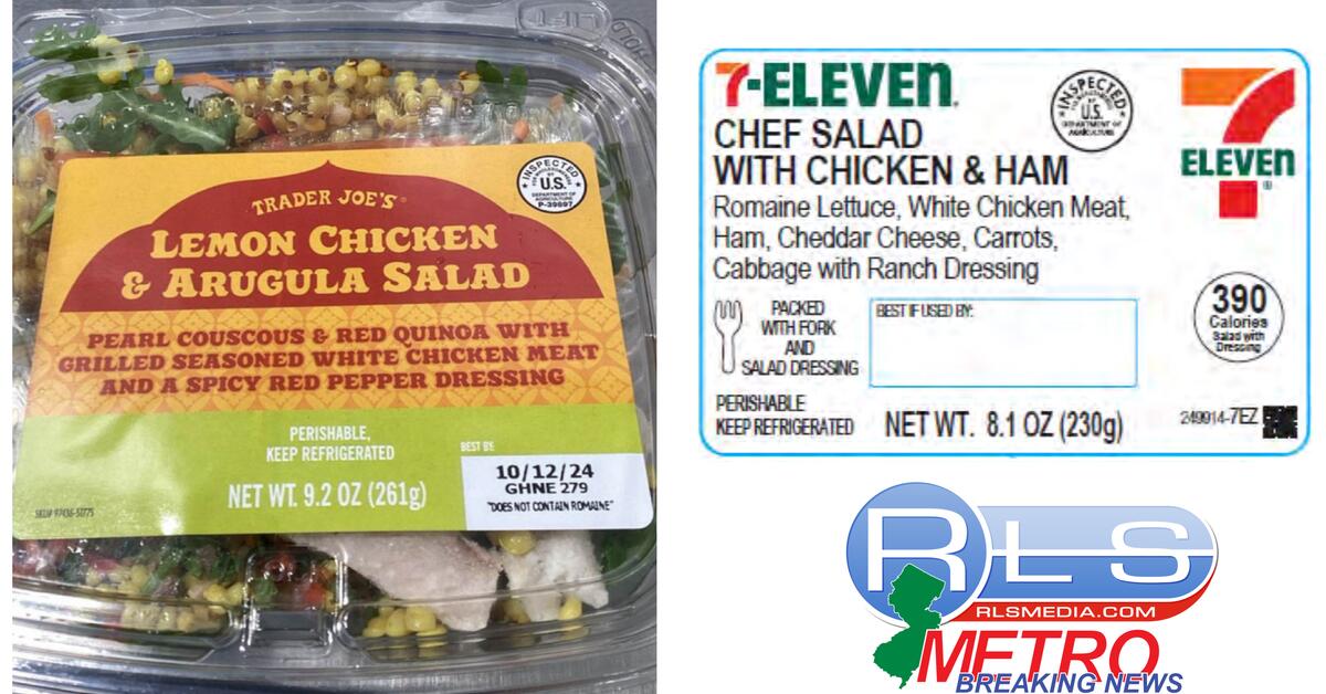 Trader Joe's, 7-Eleven Products Affected in Massive BrucePac Meat ...